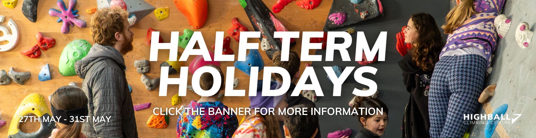 Highball Norwich – Norfolk's Largest Climbing Centre